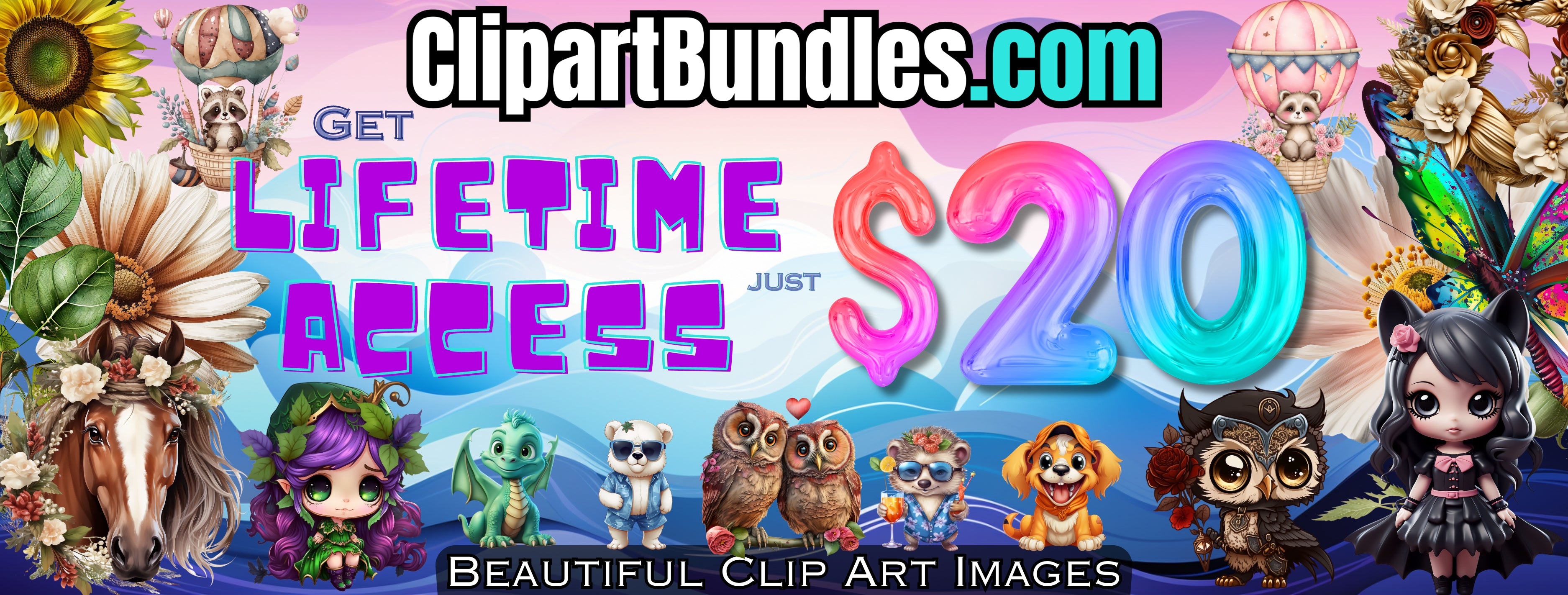 ClipartBundles.com - Clipart, Papers, Backdrops & More