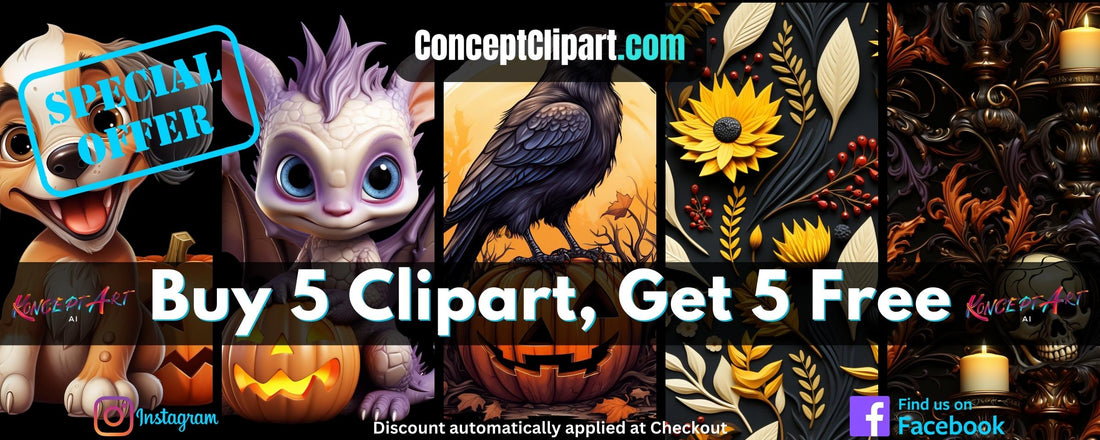 ClipartBundles.com - Clipart, Papers, Backdrops & More